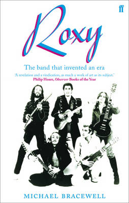 THE DEFINITIVE ROXY BOOK OUT NOW – Bryan Ferry