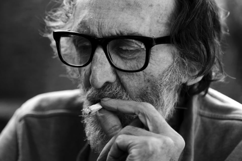 GRAHAM SIMPSON 1943-2012 | Bryan Ferry